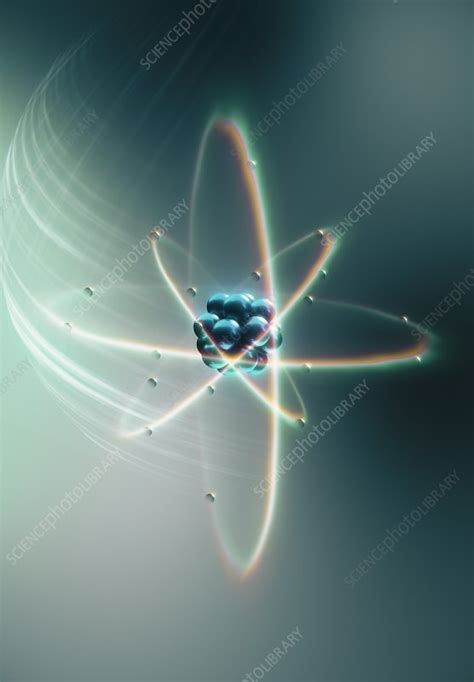 Calcium Atom Illustration Stock Image C0498683 Science Photo Library