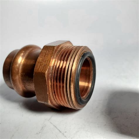 Nibco PCH633 9256500HPC 3 4 Press X Press System Copper Union NSF 61G Max Marine Outlet