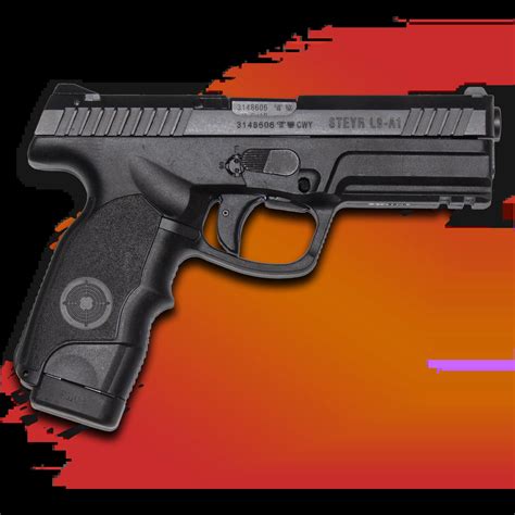 Steyr L9 A1 Budapest Shooting