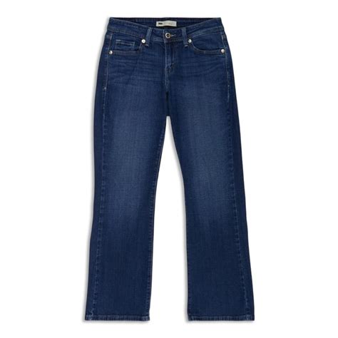 Levi 529 Curvy Straight Leg New Arrivals
