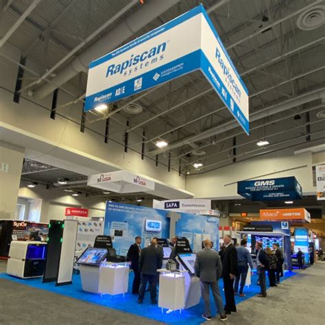 Rapiscan Asande On Linkedin Security Ausa2022