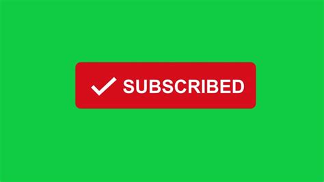 Download Free Subscribe Button Stock Video Footage Hd And 4k Videos
