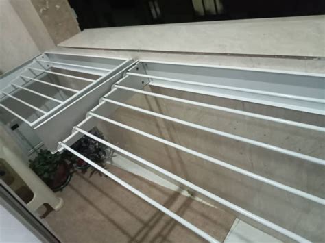 بند رخت دیواری جمع شو کد 1073 یزدپانل