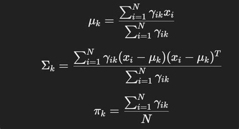 가우시안 혼합 모델gaussian Mixture Model Gmm 확률 기반 클러스터링 기법 2930 Blog