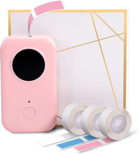 Portable Bluetooth Label Maker With Multiple Nepal Ubuy