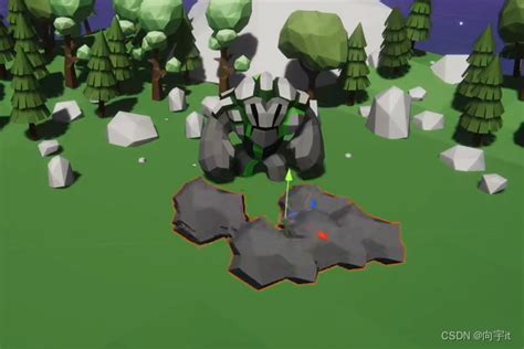 【unity项目实战】3drpg游戏开发07——其他详细的设计unity3d开发示例向宇it的博客 Csdn博客