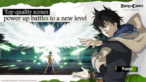 Black Clover M Tier List