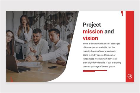 Project Charter Powerpoint Presentation Template Nulivo Market