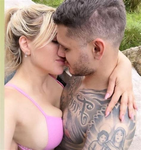 Icardi Den Wanda Nara S Zleri T M D Nya Alay Ediyor Spor Magazin Haberleri Galatasaray