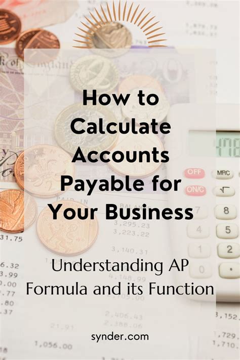 Best 13 How To Calculate Accounts Payable A Guide To Ap Formula Artofit