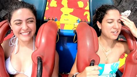 Extreme Slingshot Reaction Youtube