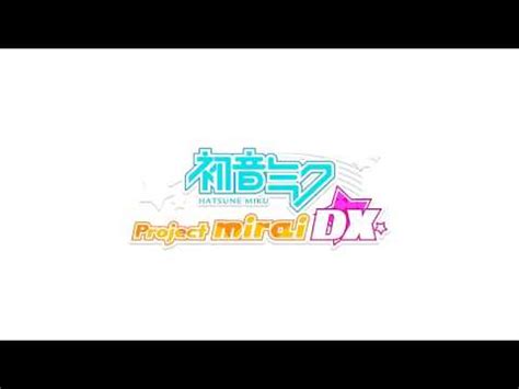 Hatsune Miku Project Mirai Dx Ost Puyo Puyo 39 Vs Mode Youtube