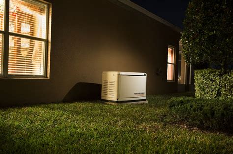 17kw Generac Home Standby Generator