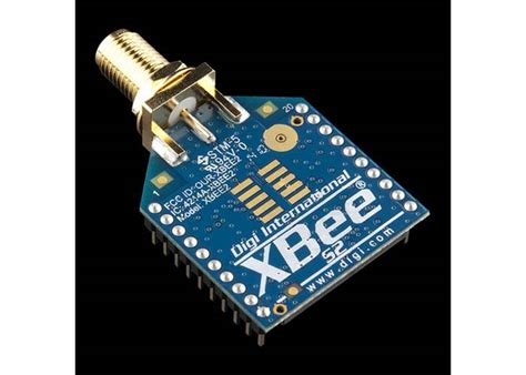 Xbee 2mw Rpsma Series 2 Zigbee Mesh Robot Gear Australia