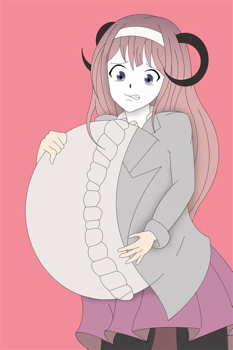 Grealias Balloon Belly Over Inflation By Akira Devilman666 On Deviantart