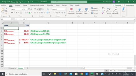 Finanzas excel vba sql y algo más Matemática Financiera Evaluación Proyectos Mutuamente