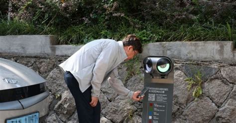 강남구 전국 최초 거주자 우선 주차구역 ‘ai 단속 시스템 특허 출원