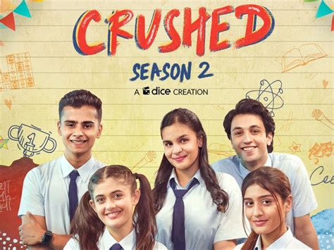 Best Imdb Rating Web Series Crushed Stream For Free On Amazon Mini Tv Crushed Web Series Imdb