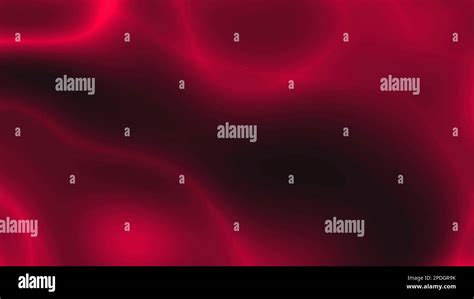Glow Red Gradient Wavy Mix Background 2d Layout Illustration Stock