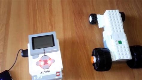 Lego Mindstorms Ev3 Controlling Boost Move Hub Youtube