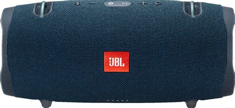 JBL Xtreme Portable Bluetooth Speaker Blue JBLXTREME BLUAM Best Buy