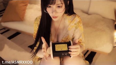 Asmr 雨教皇 黄色战衣 Eporner