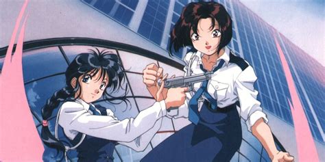 Youre Under Arrest Is The Classic Anime Where A Popular Meme Comes From