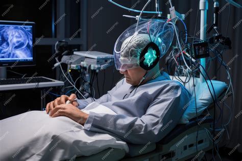 Premium Ai Image Advancements In Neurosurgery Technology
