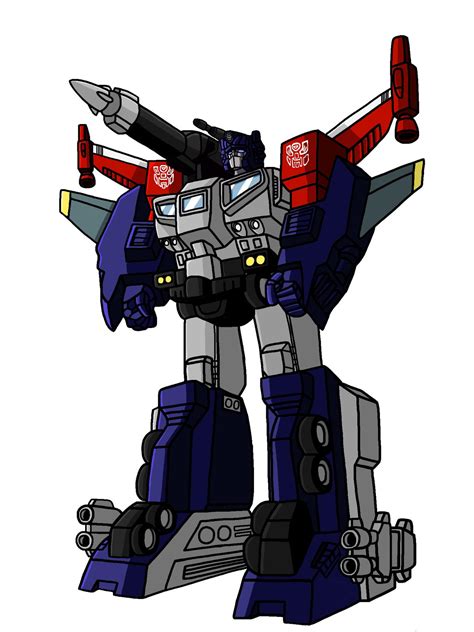 Transformers G1 God Ginrai By Carltonmiller86 On Deviantart