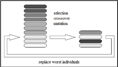 steady state genetic algorithm matthew 1996 download scientific