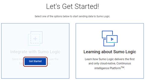 Integrate With Sumo Logic