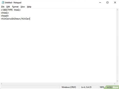Formas de Criar uma Página Simples da Web HTML