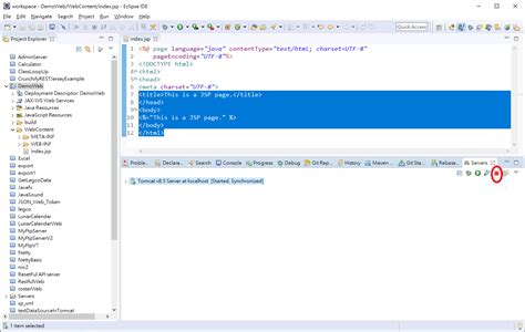 How To Create A Jsp Angular Development Environment My Computer World
