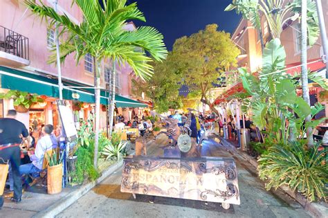 Most Famous Street In Miami Beach At Steven Waddy Blog