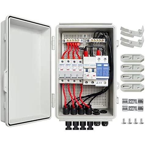 Kotak Penggabung Pv4 String Solar Combiner Box Indonesia Ubuy