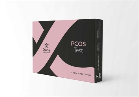 Pcos Hormone Test Xana Medtec Health Checks At Your Fingertips