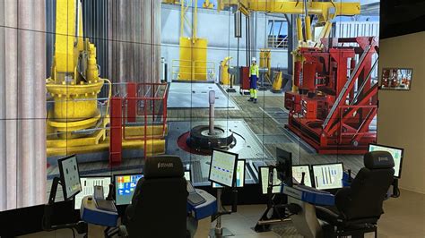 Drillsim5 Simulators 3t Drilling Systems