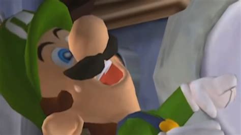 Luigi Crying