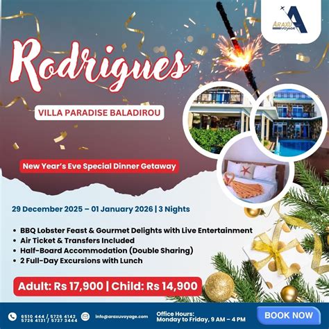 Araxu Voyage Goodlands