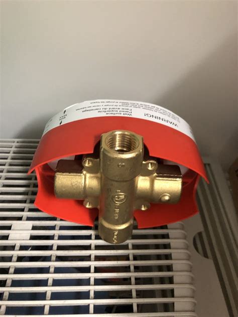 Hansgrohe 06627000 06623000 Thermo Balance Ii Rough In Valve Ebay