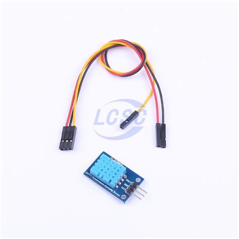 Waveshare Dht11 Temperature Humidity Sensor Best Price And 100 Genuine Seminest