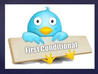 Conditional Sentences First And Second Type PPT Conditional Sentences First And Second Type PPT