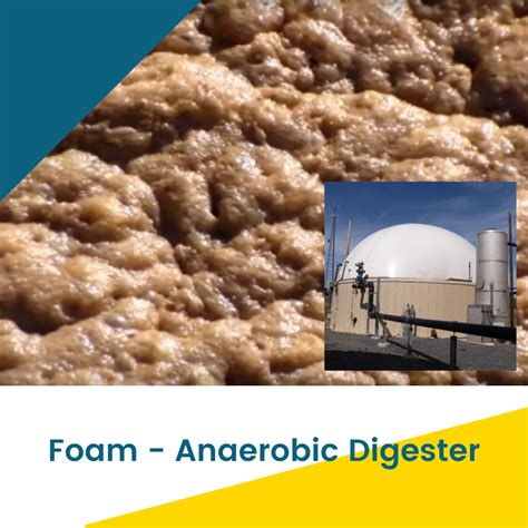 Pic Engineering Bringing Anaerobic Digester Foam