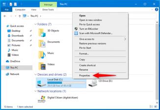 How To Open Disk Defragmenter In Windows Ways Digital Citizen