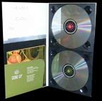 Custom Disc Cd Dvd Blu Ray Packaging Bullseyedisc