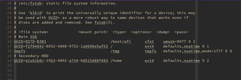 How To Permanently Mount External Internal Drives In Linux Discovery