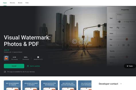 Add Digital Watermarks To Photos And Other Files