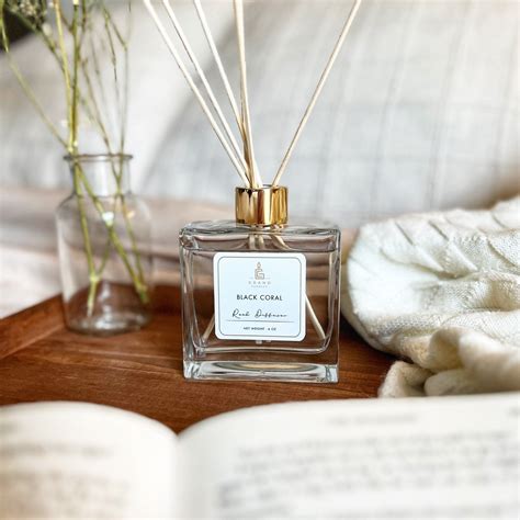 Campfire Marshmallow Reed Diffuser