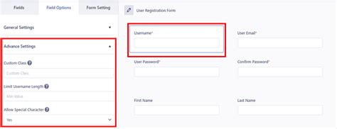 How To Add Custom Fields In User Registration Wordpress Form Easy