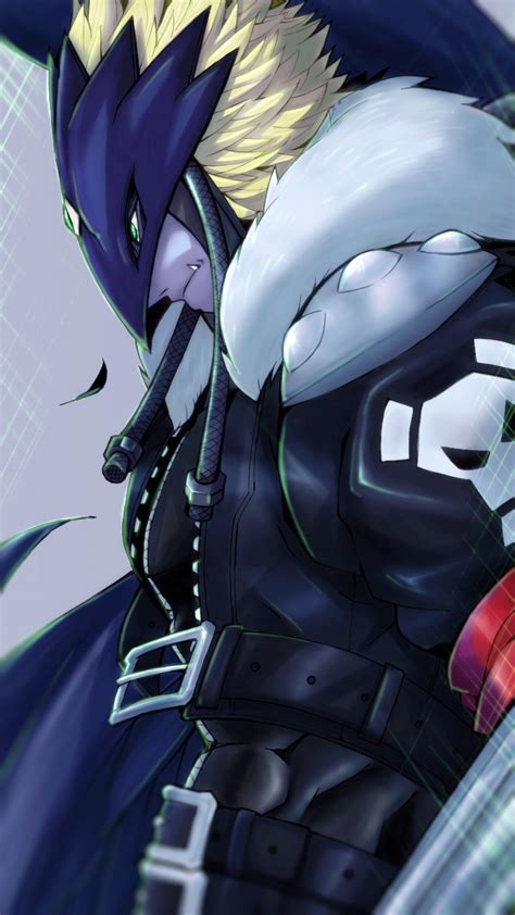 Beelzebumon And Beelzebumon Blast Mode Digimon Drawn By Zigokuno Danbooru